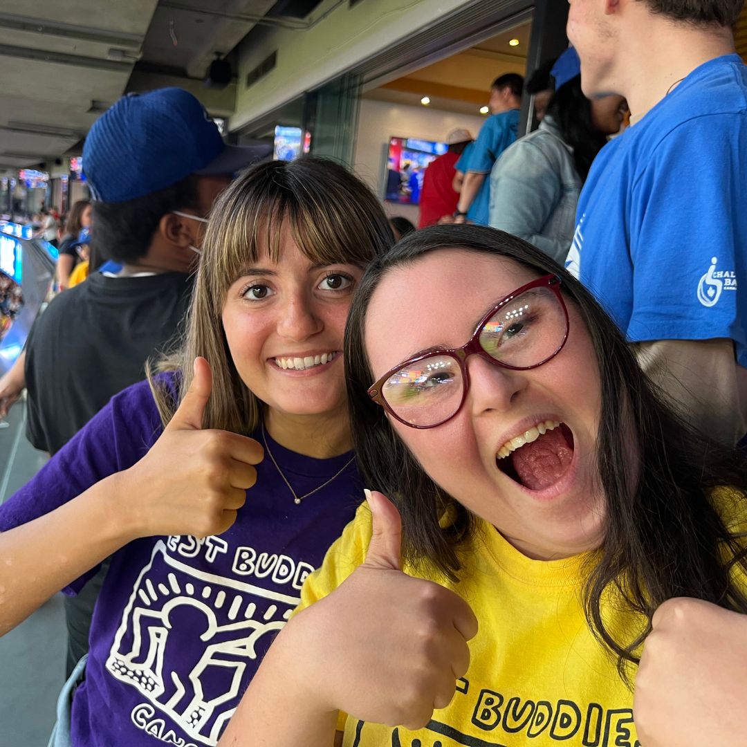 WINNER!! Jessica from Canada - World Down Syndrome Day