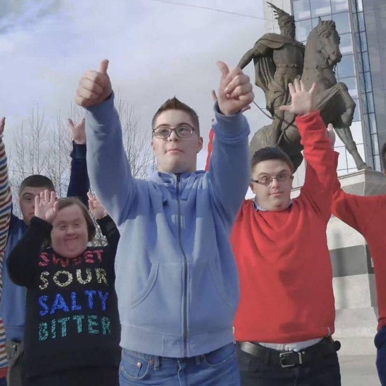 About WDSD - World Down Syndrome Day