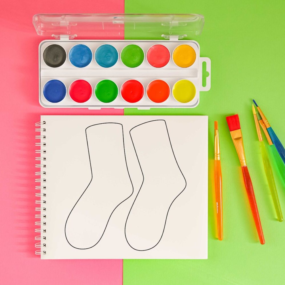 Lots Of Socks campaign - World Down Syndrome Day