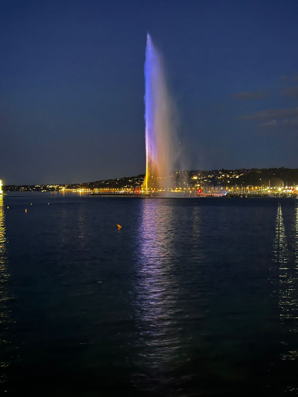 Light up - World Down Syndrome Day