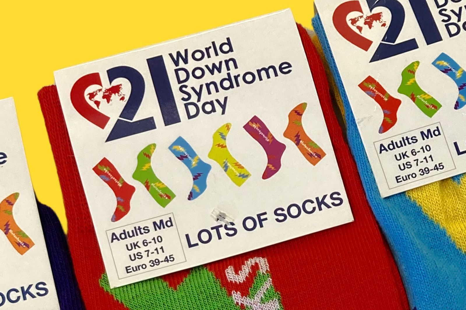 Take action - World Down Syndrome Day