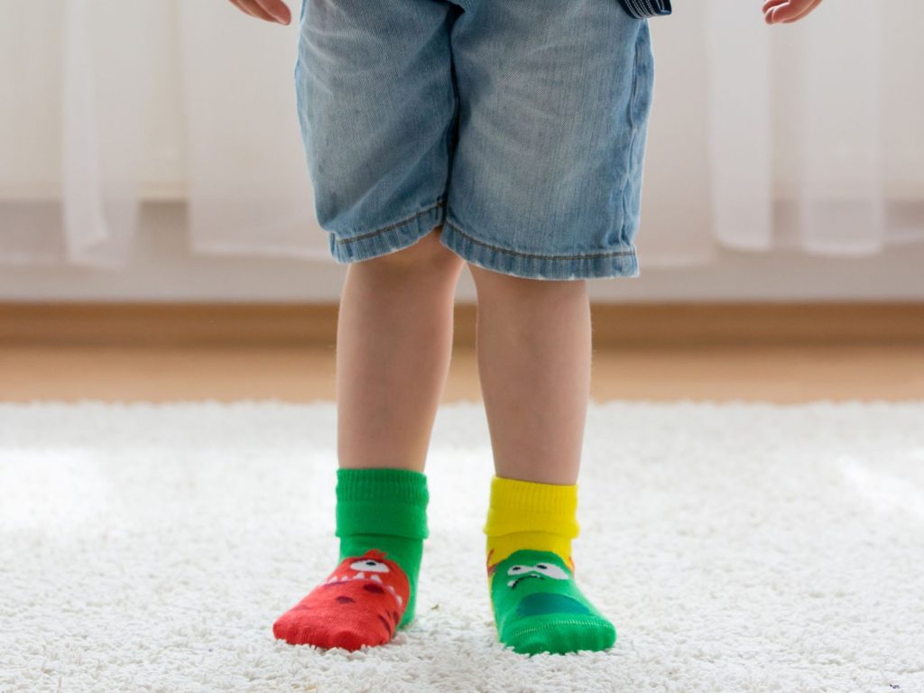 Lots Of Socks - World Down Syndrome Day