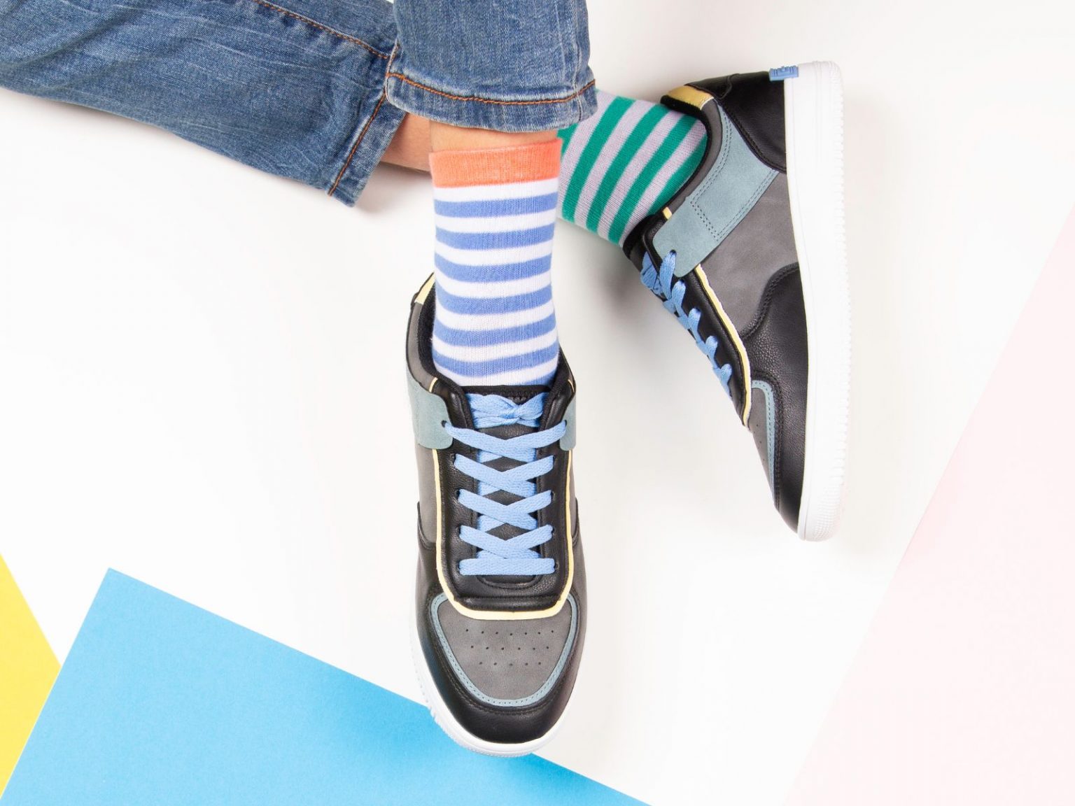 Lots Of Socks - World Down Syndrome Day