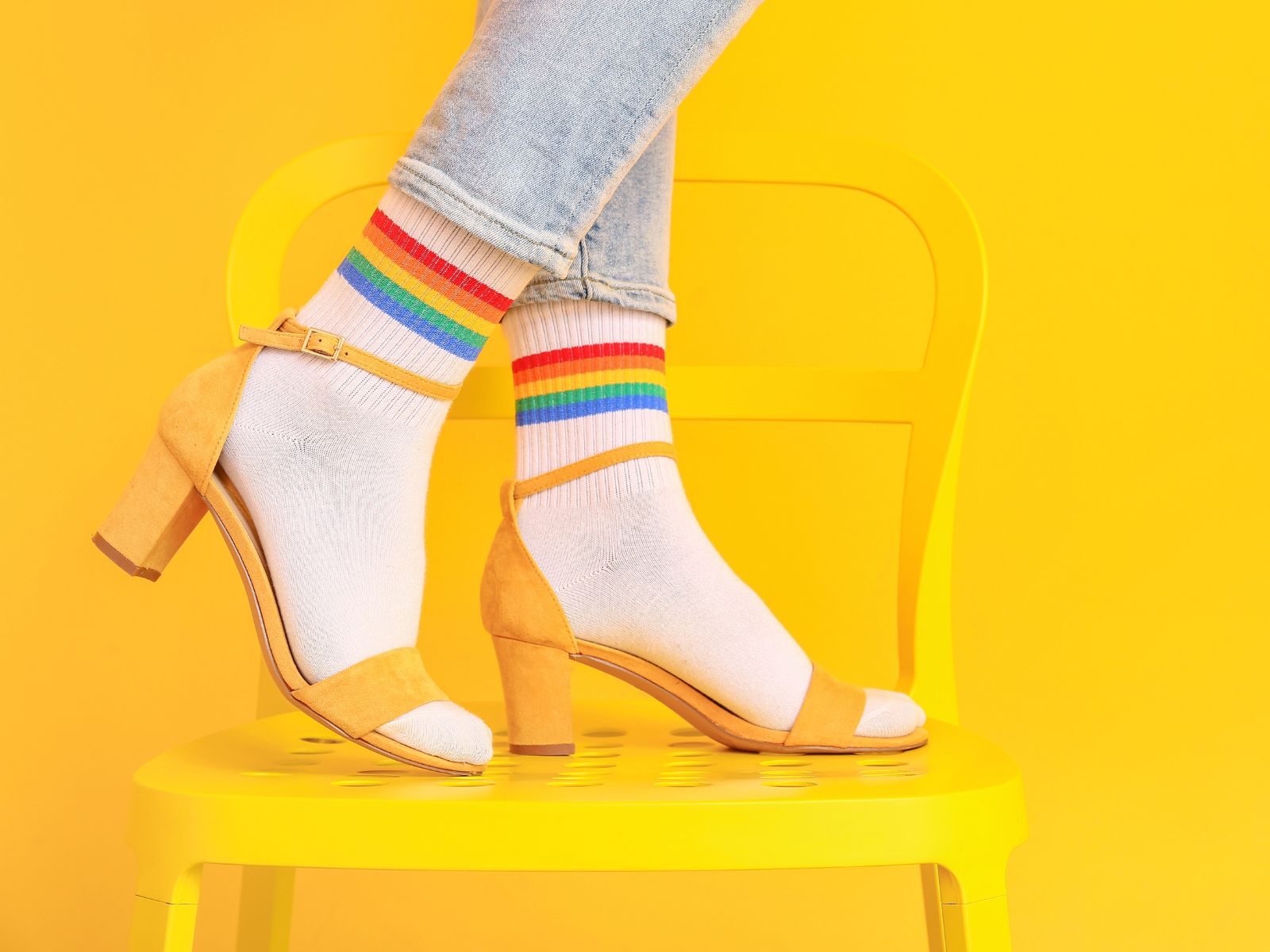 Lots Of Socks - World Down Syndrome Day
